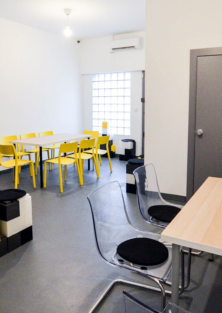 Corporate Events and meeting room by clueQuest | London | Escape Room