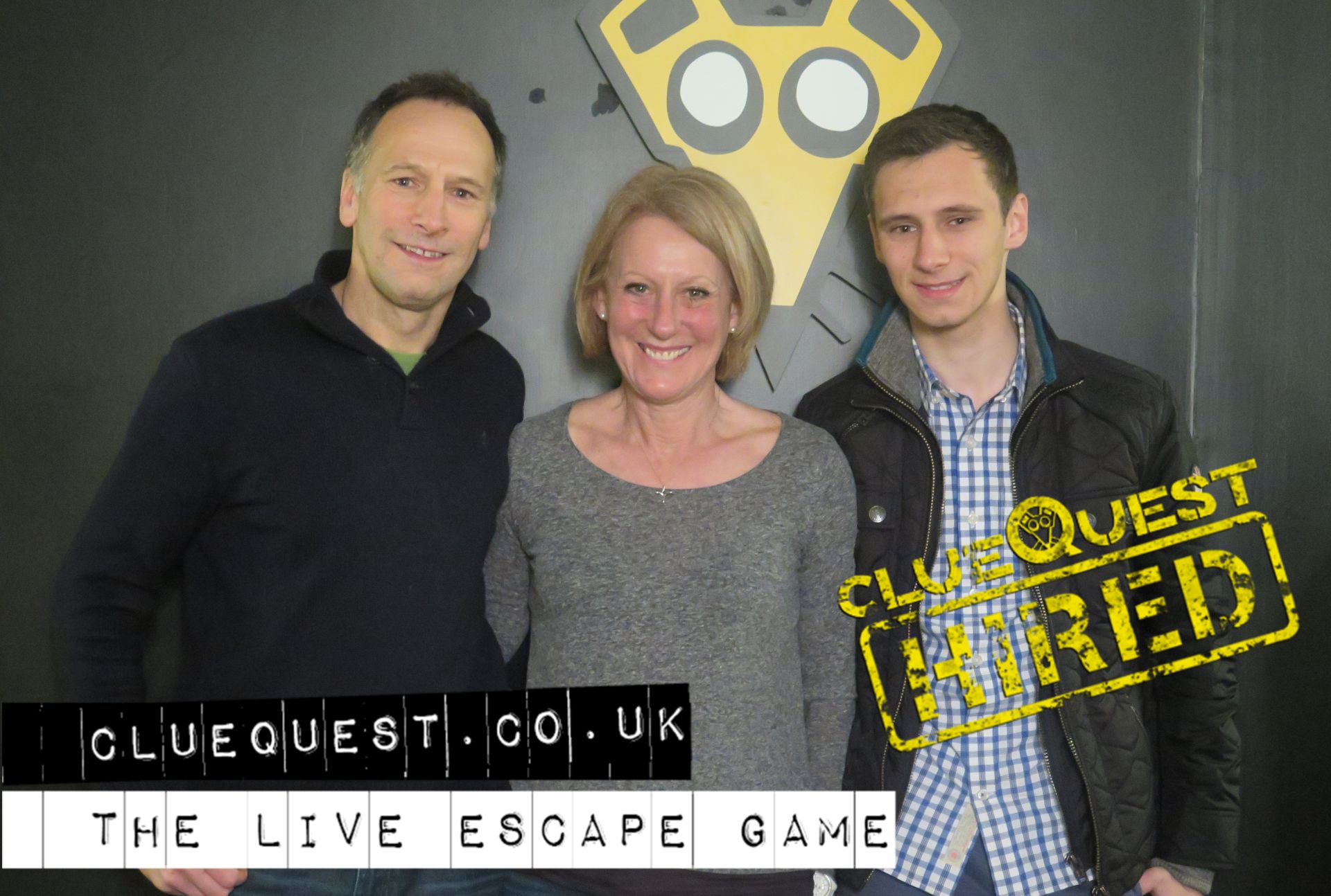 clueQuest: ESCAPED