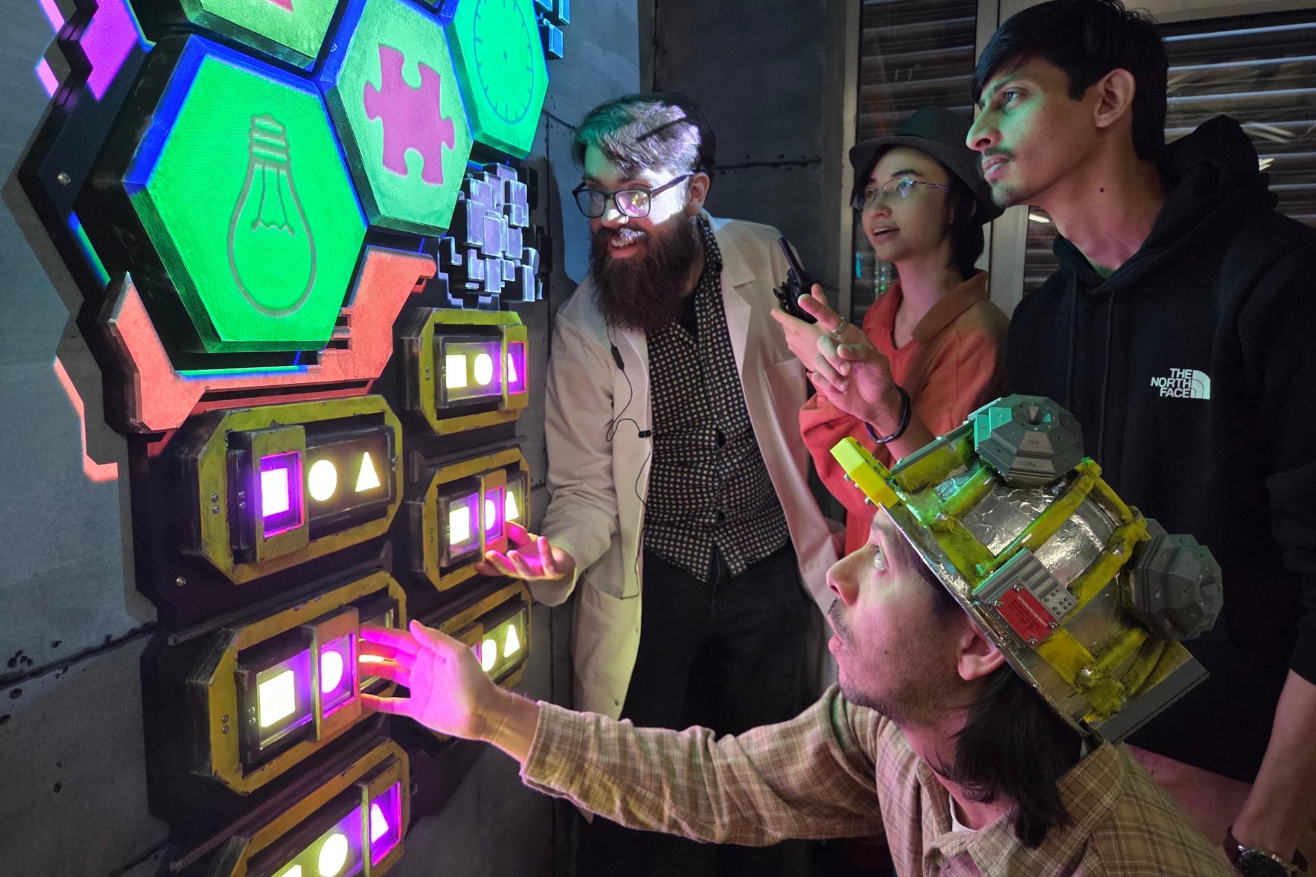 clueQuest: Uniquely themed Live Escape Rooms London